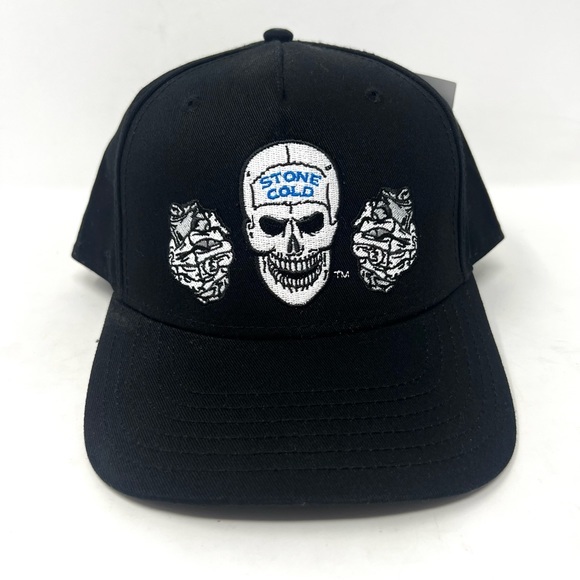 WWE | Accessories | Stone Cold Steve Austin Skull Beer Wwf Wwe Snap ...